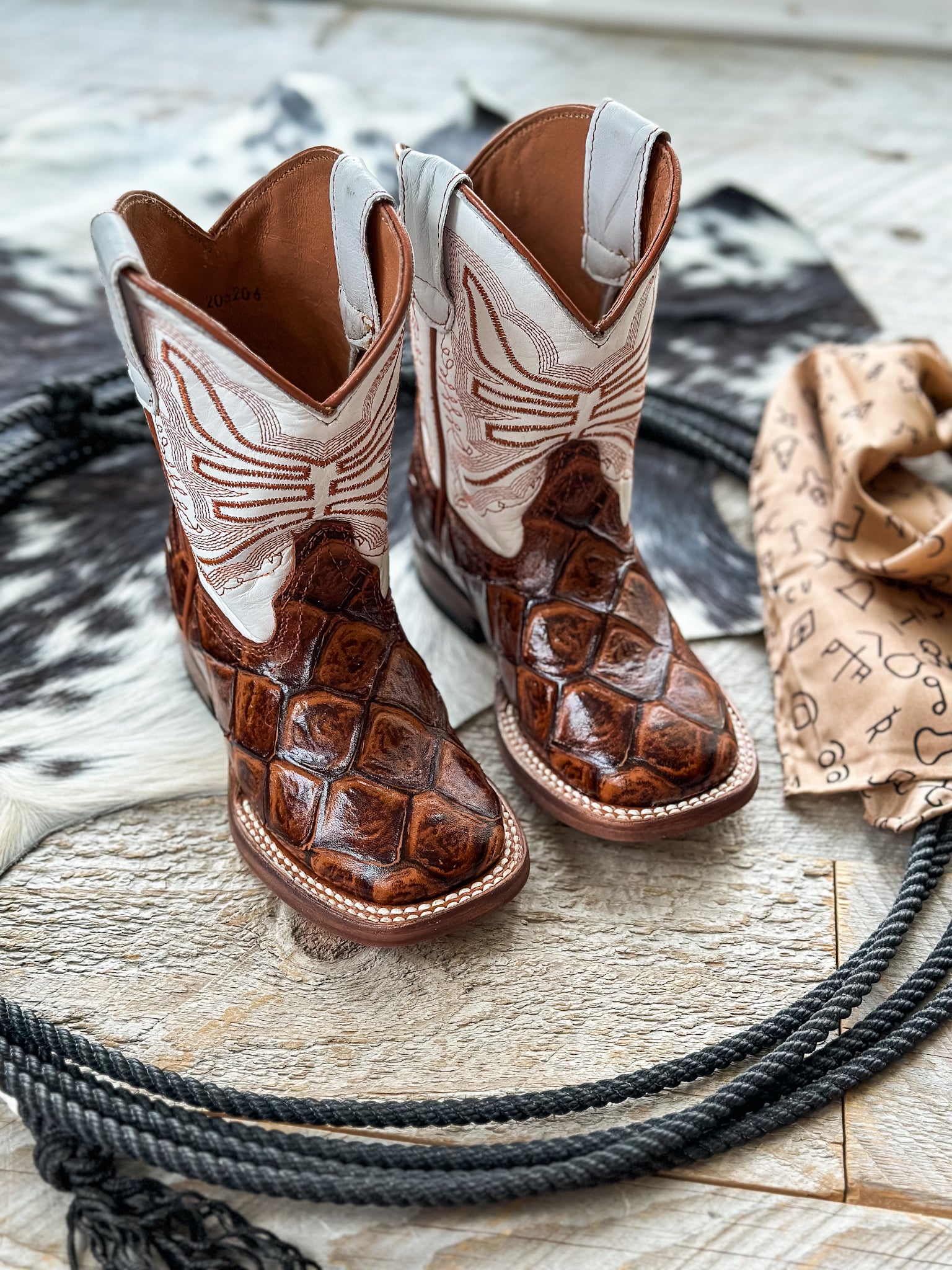 The McCoy Boots – Rural Raised Couture